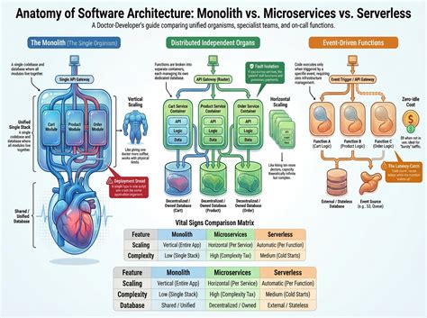 Debugging The System How To Choose Between Monoliths Microservices