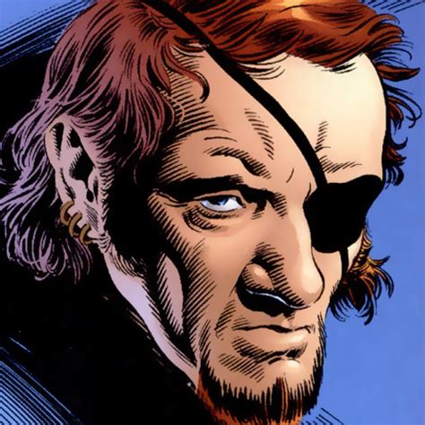 Deke Durgan Earth 6 Dc Comics