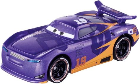 Uk Danny Swervez Cars 3