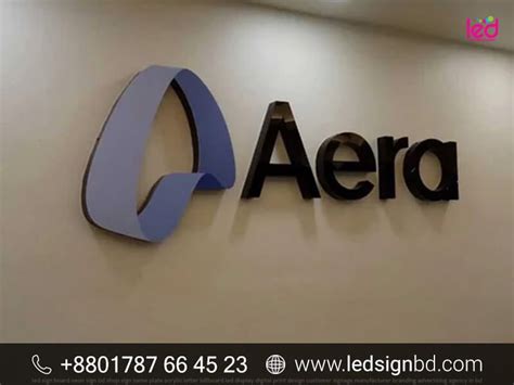 Bata Model Ss Acrylic And Led Signage Pricing