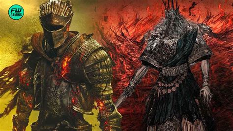 No The Soul Of Cinder From Dark Souls 3 Is Not Gwyn He Is Something