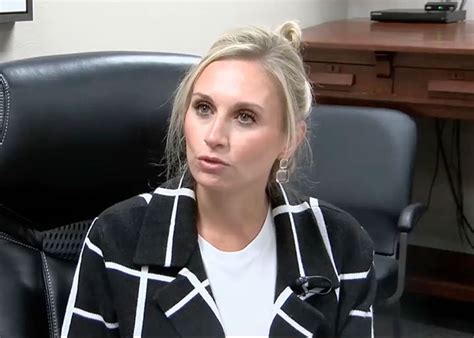 Former Mayor Misty Roberts Mugshot Raises Eyebrows As Religious