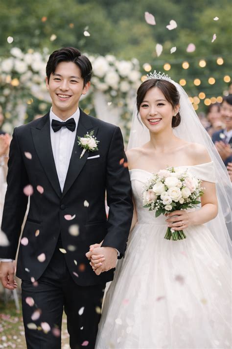 신랑 웨딩 헤어스타일 추천과 얼굴형별 가이드 최다영블로그