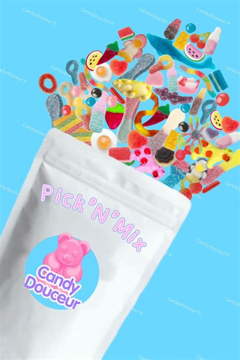 Boutique En Ligne Candy Douceur