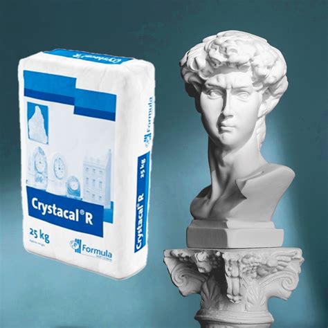 Crystacal R Plaster 白石膏 Kwong Hing