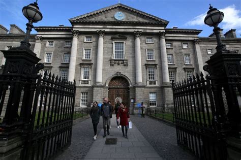 Trinity College Dublin Adds A Literary New Draw For Summer 2026