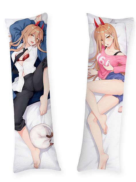 Power Cute Body Pillow Dakimakuras Anime Body Pillow