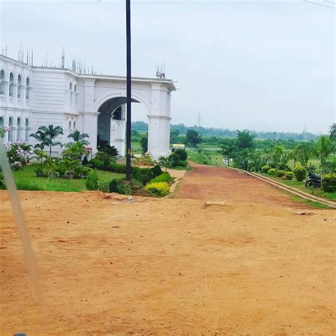 School Building Of Dps Dhenkanal