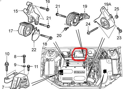 Black Fluid Seeping From Engine Mount Saabcentral Forums