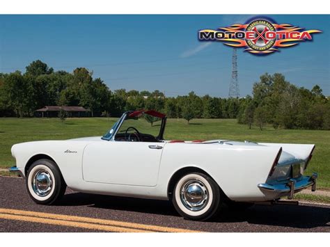 1962 Sunbeam Alpine For Sale Cc 1019340