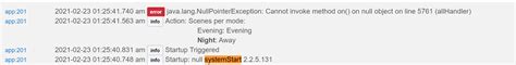 Errorjavalangnullpointerexception Cannot Invoke Method On On Null