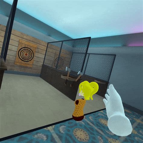 Axe Throwing By Hoshimogames