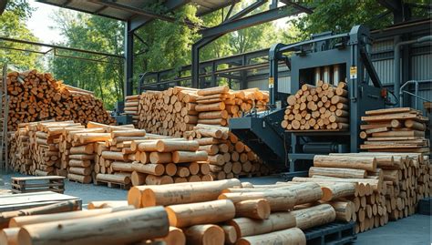 Why Compressed Wood Fire Logs And Night Briquettes Are Perfect For