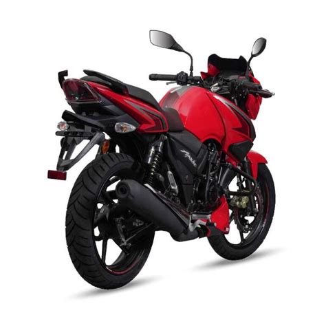 Apache 160 2v Renovada Motomundo