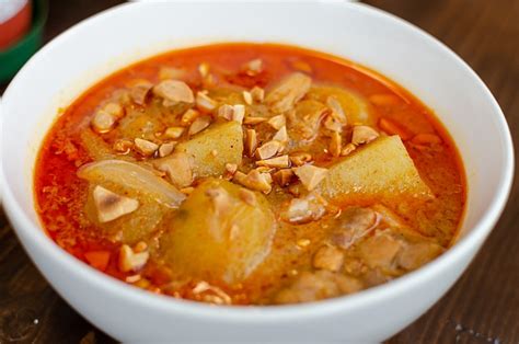 Thai Curry Massaman Free Photo On Pixabay
