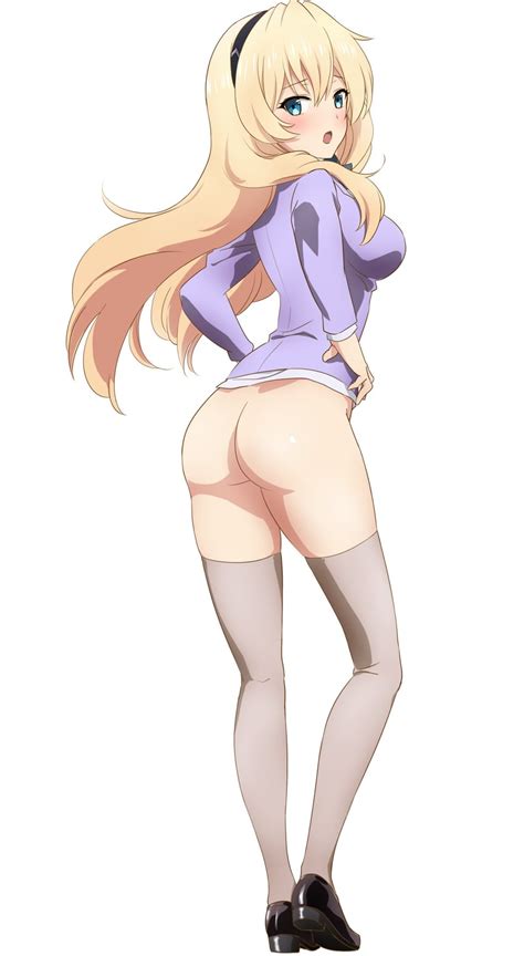 Celistia Ralgris Saijaku Muhai No Bahamut Drawn By Komatsusakanae