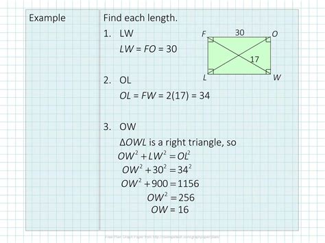9 3 Special Parallelograms Pdf