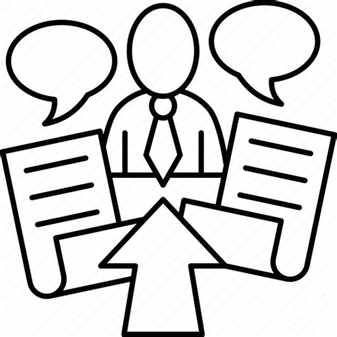 Assign Tasks Work Flow Organization Icon Download On Iconfinder