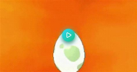 Legendary Poke Egg Hatch  On Imgur