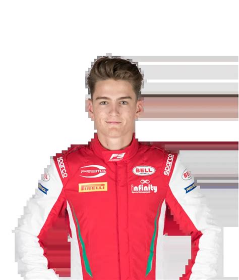 Logan Sargeant Prema Racing