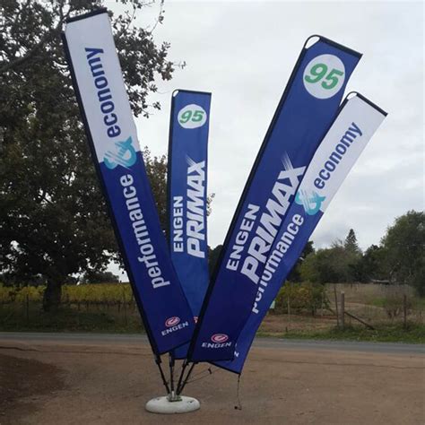 Versatile Telescopic Banner Stands For Your Marketing Needs