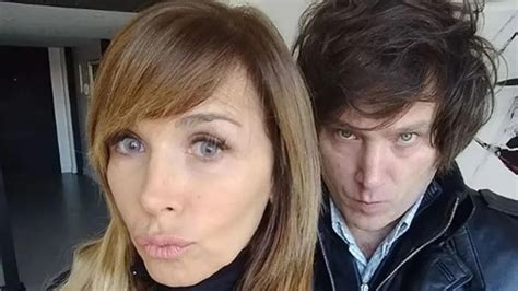 La Cantante Daniela Expareja De Javier Milei Contó Que Lo Llamó Tras El Resultado De Las Paso