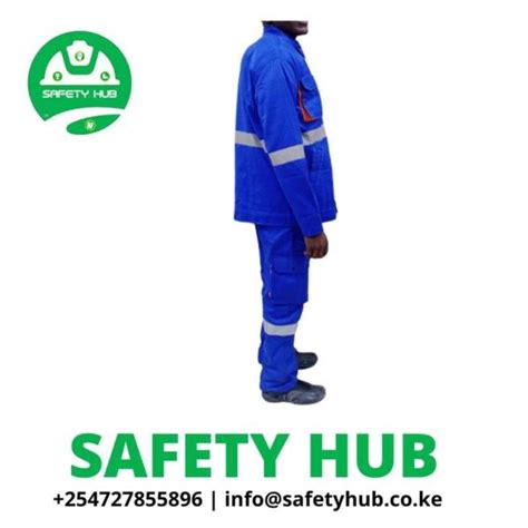 Engineering Uniform Suit Safety Hub Enterprises Ppe Supplier In