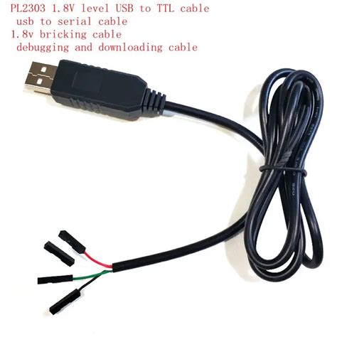 Usb To Ttl Serial Cable Debug Console Cable For Raspberry 41 Off