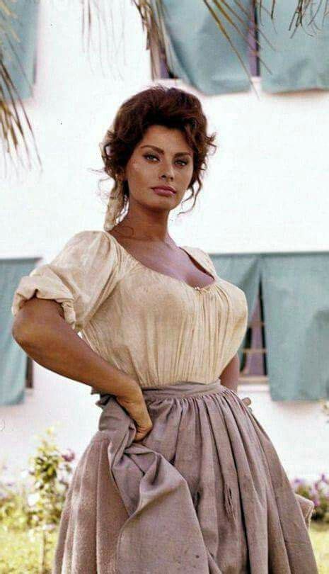 Sophia Donne Donne Bellissime Belle Donne