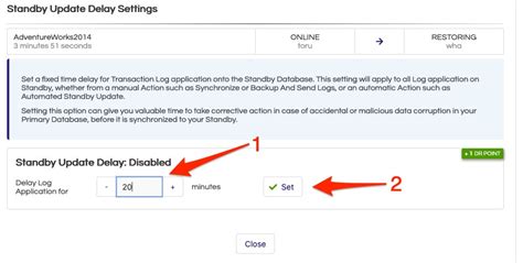 Miscellaneous Sql Server Functions Dbvisit Support