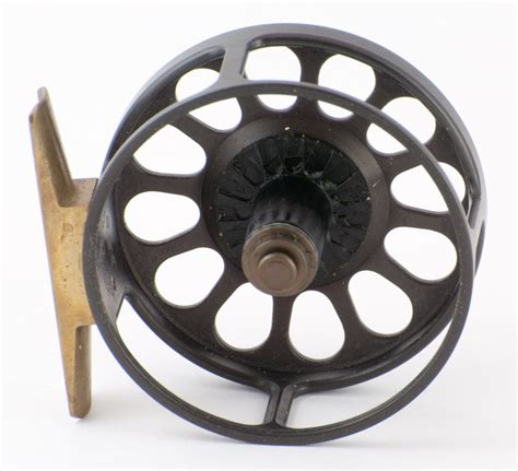 Ryall J Ryall Jr 2 1 2 Fly Reel With Spare Spool Spinoza Rod Company