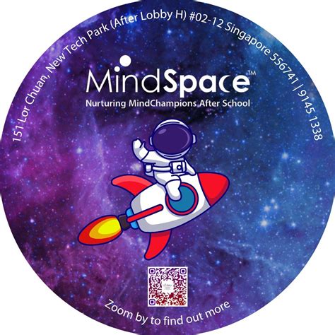 Mindspace Mindspace The Ultimate After School Care