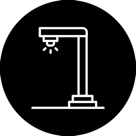 Street Lights Vector Icon 16498298 Vector Art At Vecteezy