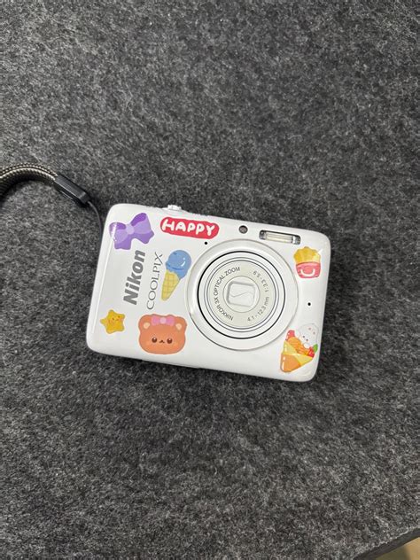 Nikon S02 Coolpix Photography Cameras On Carousell