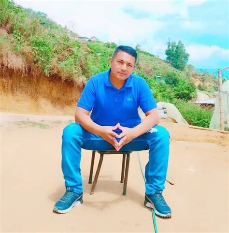 Alan Andres Chilo Menza