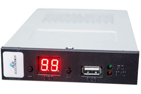 Plr Electronics Floppy To Usb