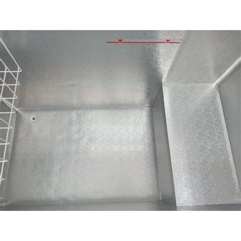 The Cool A10 ตู้แช่ฝาทึบ 2 ระบบ แช่เย็นและแช่แข็ง รุ่น Dual A10 ความจุ