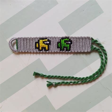 Alpha Pattern 56008 Braceletbook