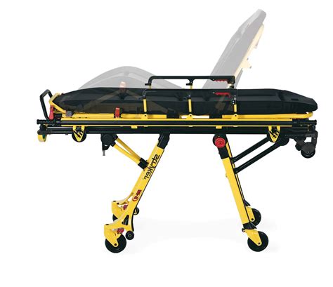 Stryker M1 Roll In System Ambulance Trolley