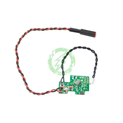 Wolverine Airsoft Spartan Edition Fcu Trigger Board For M4