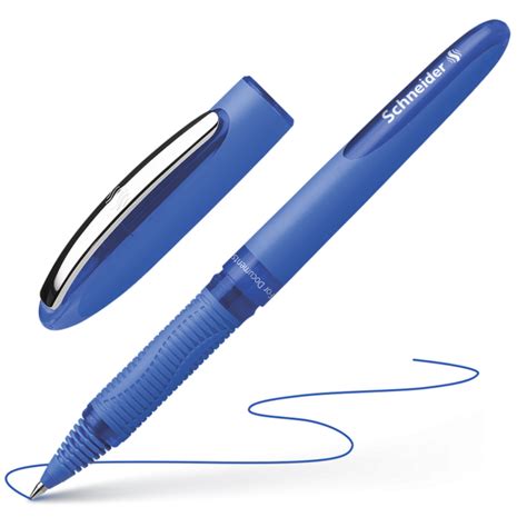 Schneider One Hybrid C 0.3mm Rollerball Pens for Documents (Made in ...