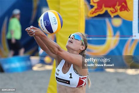 411 Swatch Beach Volleyball Fivb World Tour Finals Photos And High Res