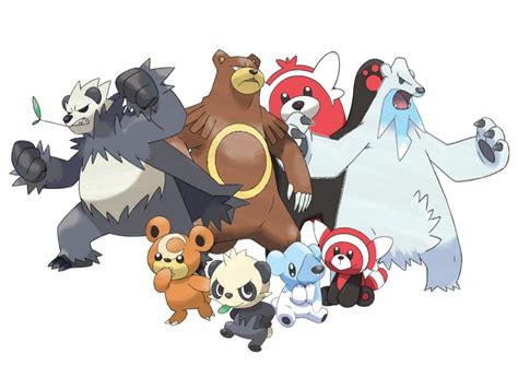 Bear Pokemon Growlithe Leaks As The Next Build A Bear Pokémon Release