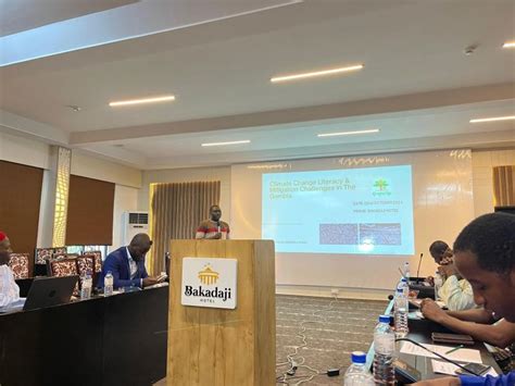 Climateliteracy Nationalassemblymembers Climatealegislation Environmentaldemocracy Ebrima