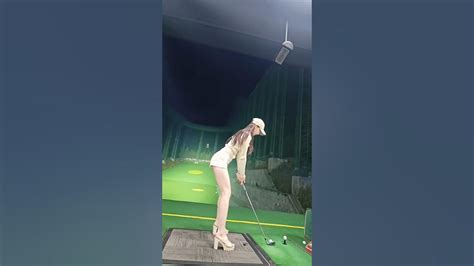 여자골프스윙 드라이버스윙 여자드라이버스윙 golf golfswing youtube