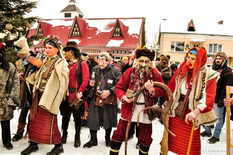 Malanka A Hypnotic Festival Of Colour Culture And Tradition