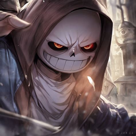 Dust Sans By Sofya08 On Deviantart