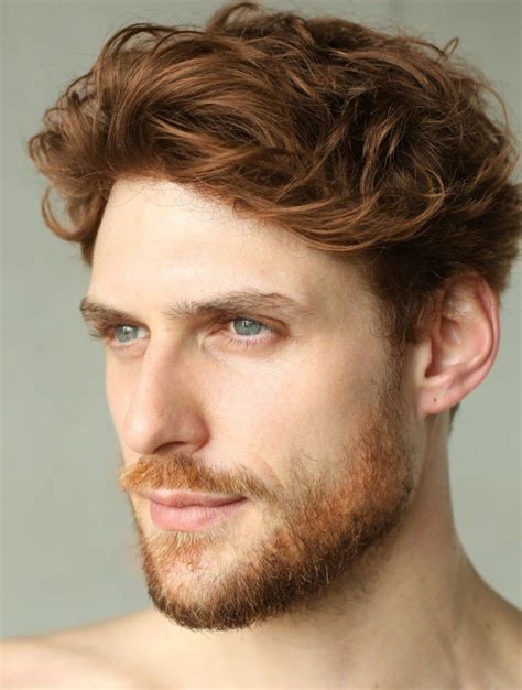 Ginger Males Archive Artofit