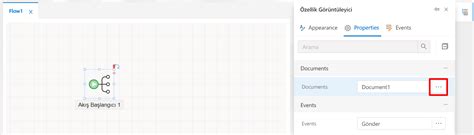 Start Of Flow Bimser