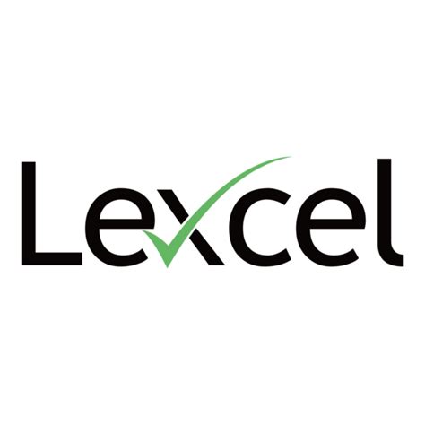 Lexcel Logo Png Vector Ai Free Download